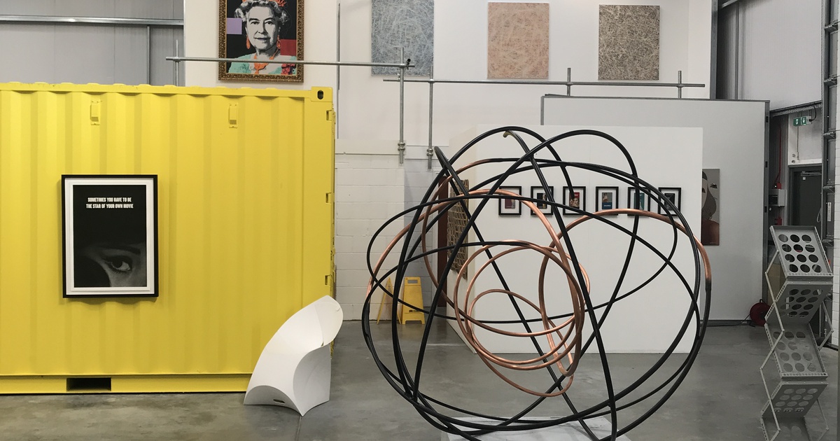 Chelmsford Art Gallery | Turner Art Perspective Art Gallery Essex